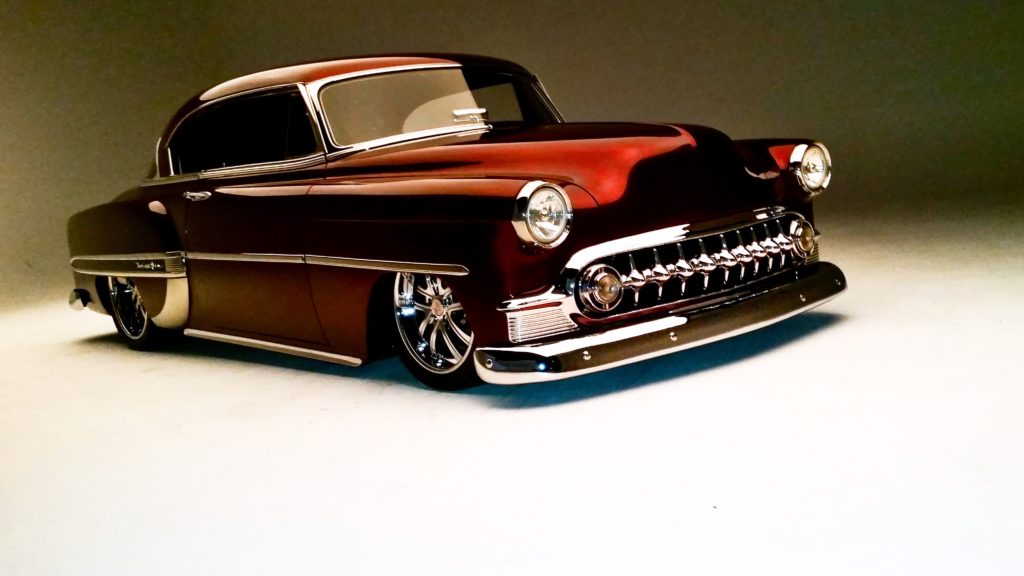 Street Rodder Photo Shoot with the 1953 Chevy Bel Air - Hot Rods ...