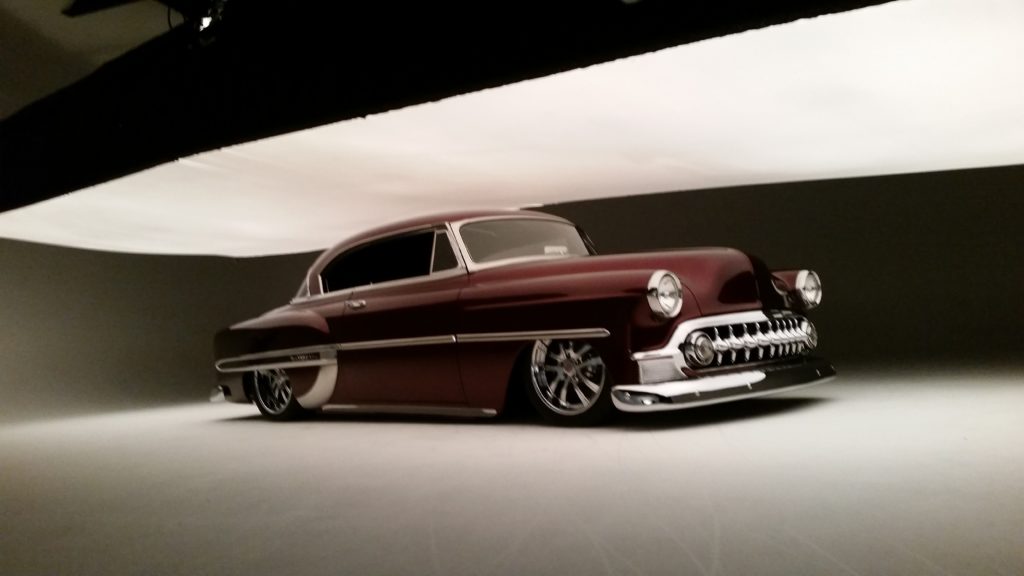 1953 Chevy Bel Air Custom - Hot Rods & Custom Stuff Inc.