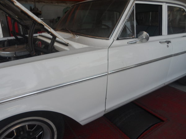 1965 Chevy Nova - Hot Rods & Custom Stuff Inc.