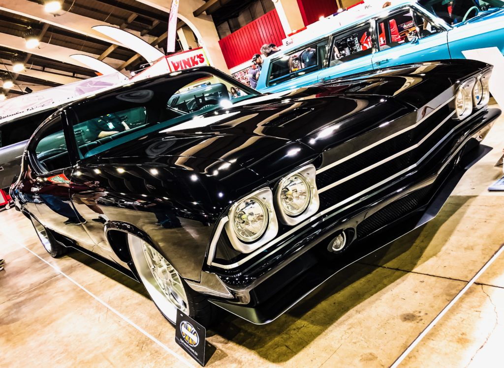 1969 Chevrolet Chevelle - Hot Rods & Custom Stuff Inc.