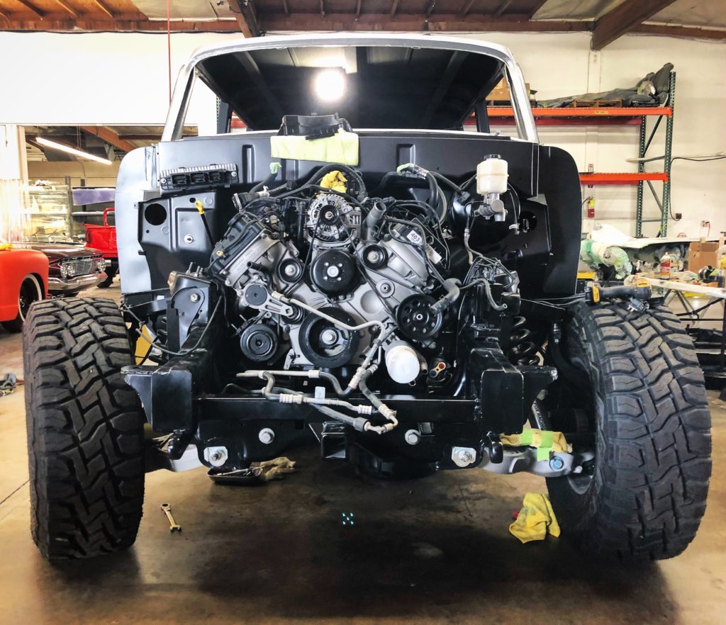 1972 International - Hot Rods & Custom Stuff Inc.