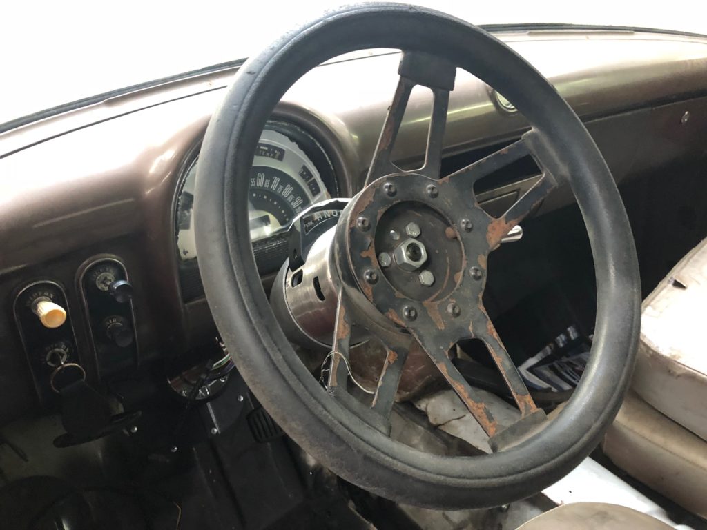 1953 Ford Courier - Hot Rods & Custom Stuff Inc.