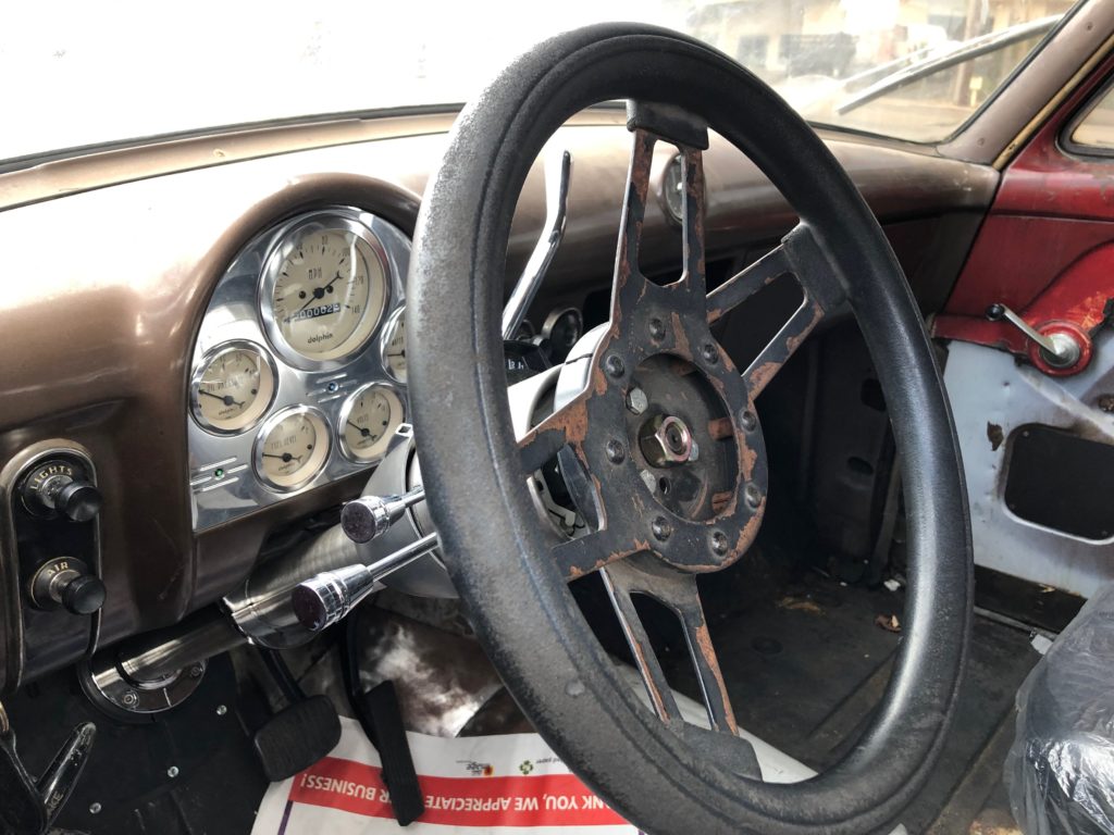 1953 Ford Courier - Hot Rods & Custom Stuff Inc.