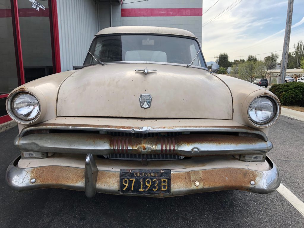 1953 Ford Courier - Hot Rods & Custom Stuff Inc.
