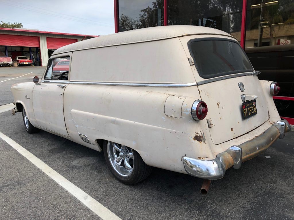 1953 Ford Courier - Hot Rods & Custom Stuff Inc.
