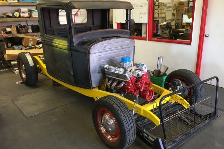 Home - Hot Rods & Custom Stuff Inc.