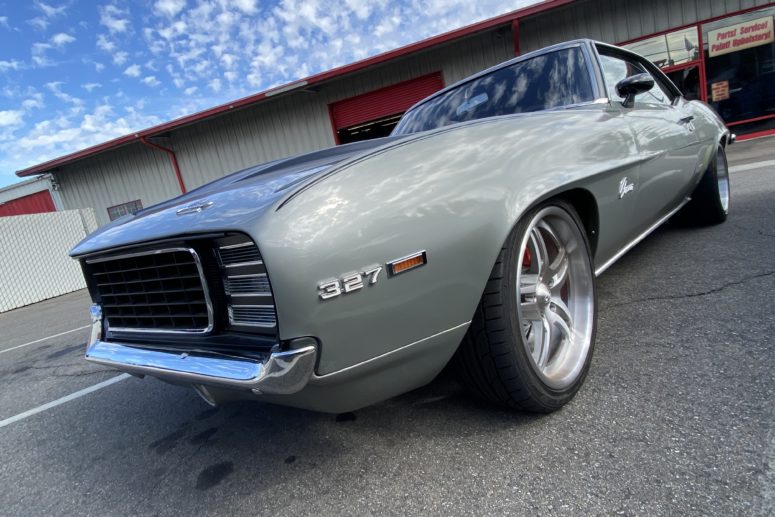 Home - Hot Rods & Custom Stuff Inc.