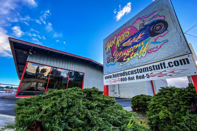 Home - Hot Rods & Custom Stuff Inc.