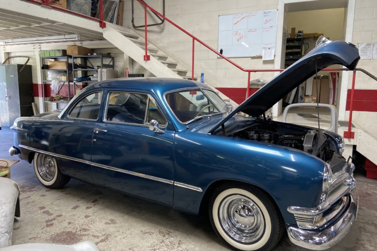 Home - Hot Rods & Custom Stuff Inc.
